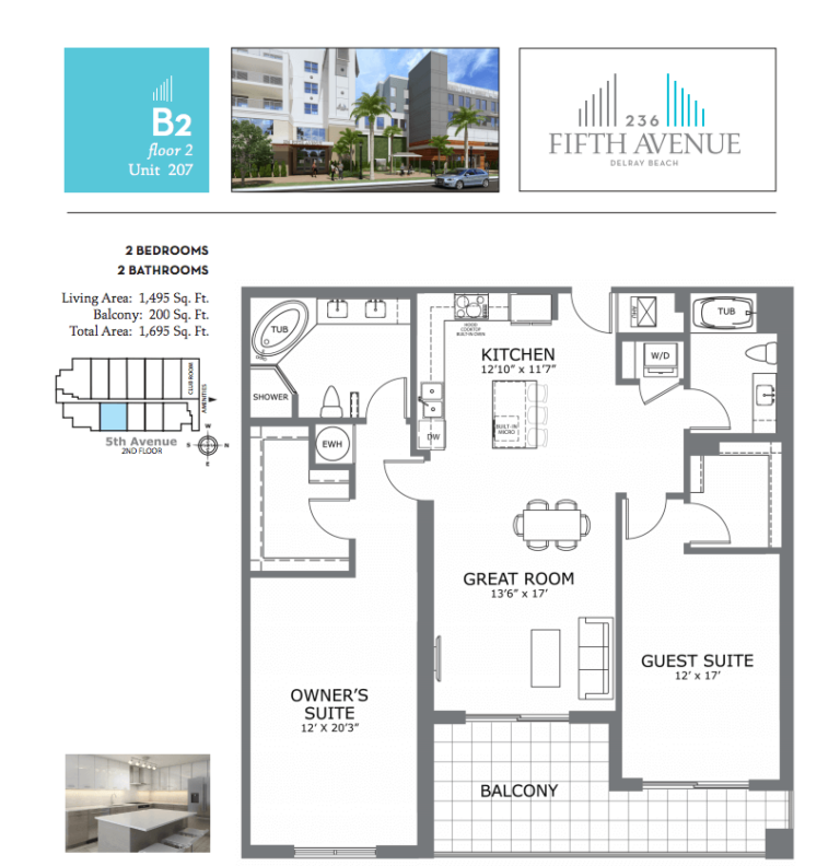 236 Fifth Avenue - Best Delray Beach Condos For Sale | The Luxury Team