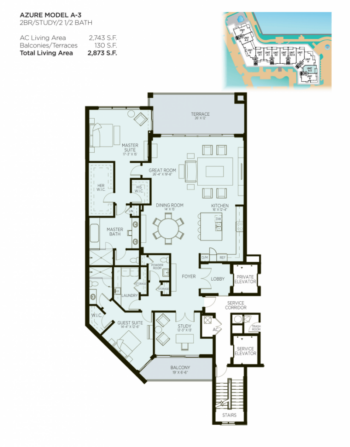 Azure Palm Beaches - Best Palm Beach Gardens Condos | The Luxury Team