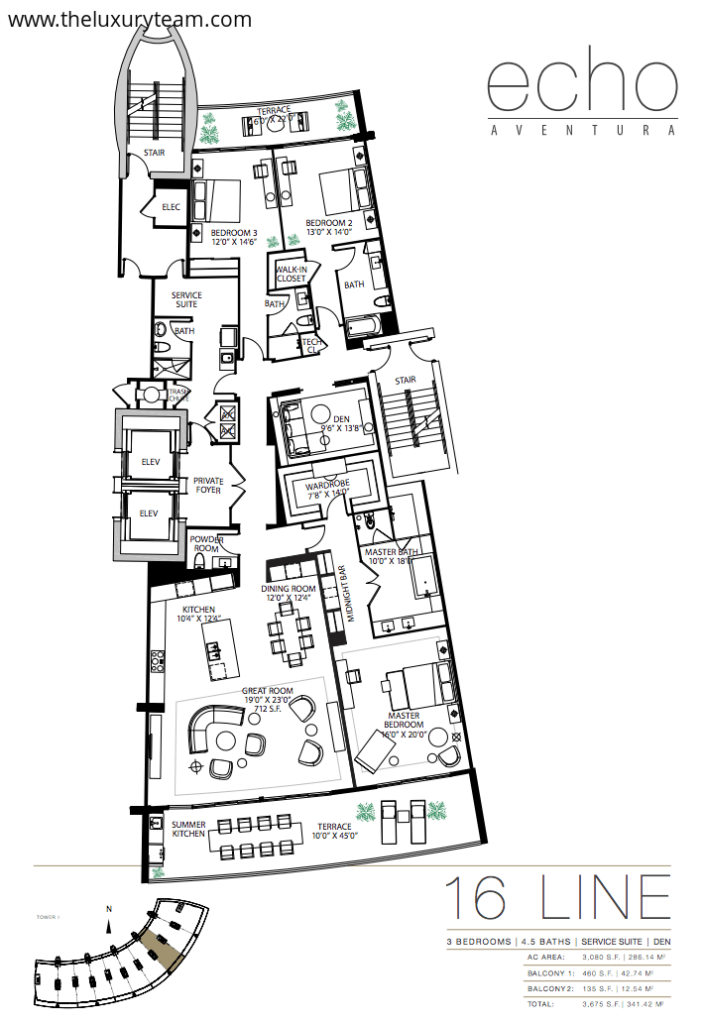 Echo Aventura Condos | The Luxury Team