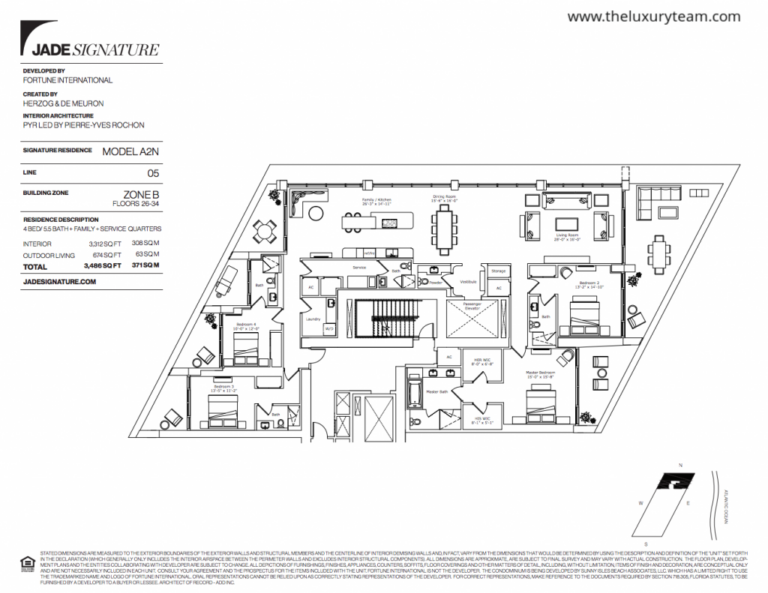 Jade Signature Condos for Sale | The Luxury Team