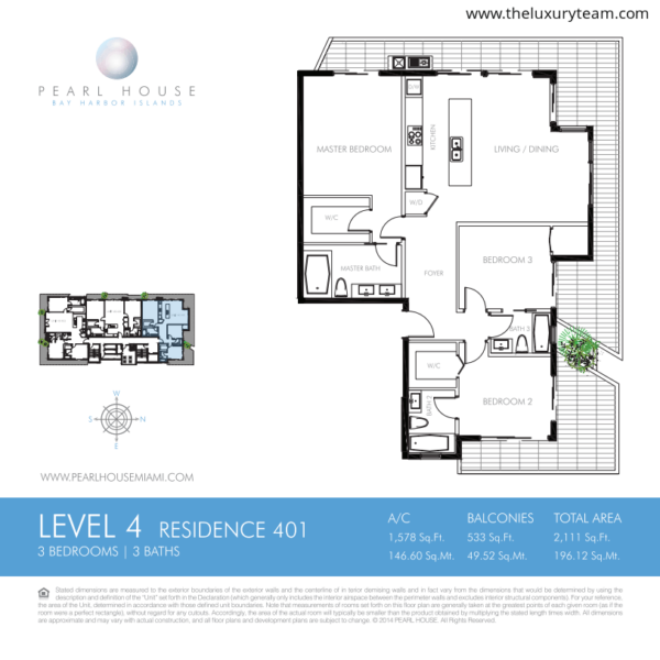 Pearl House Condos | The Luxury Team