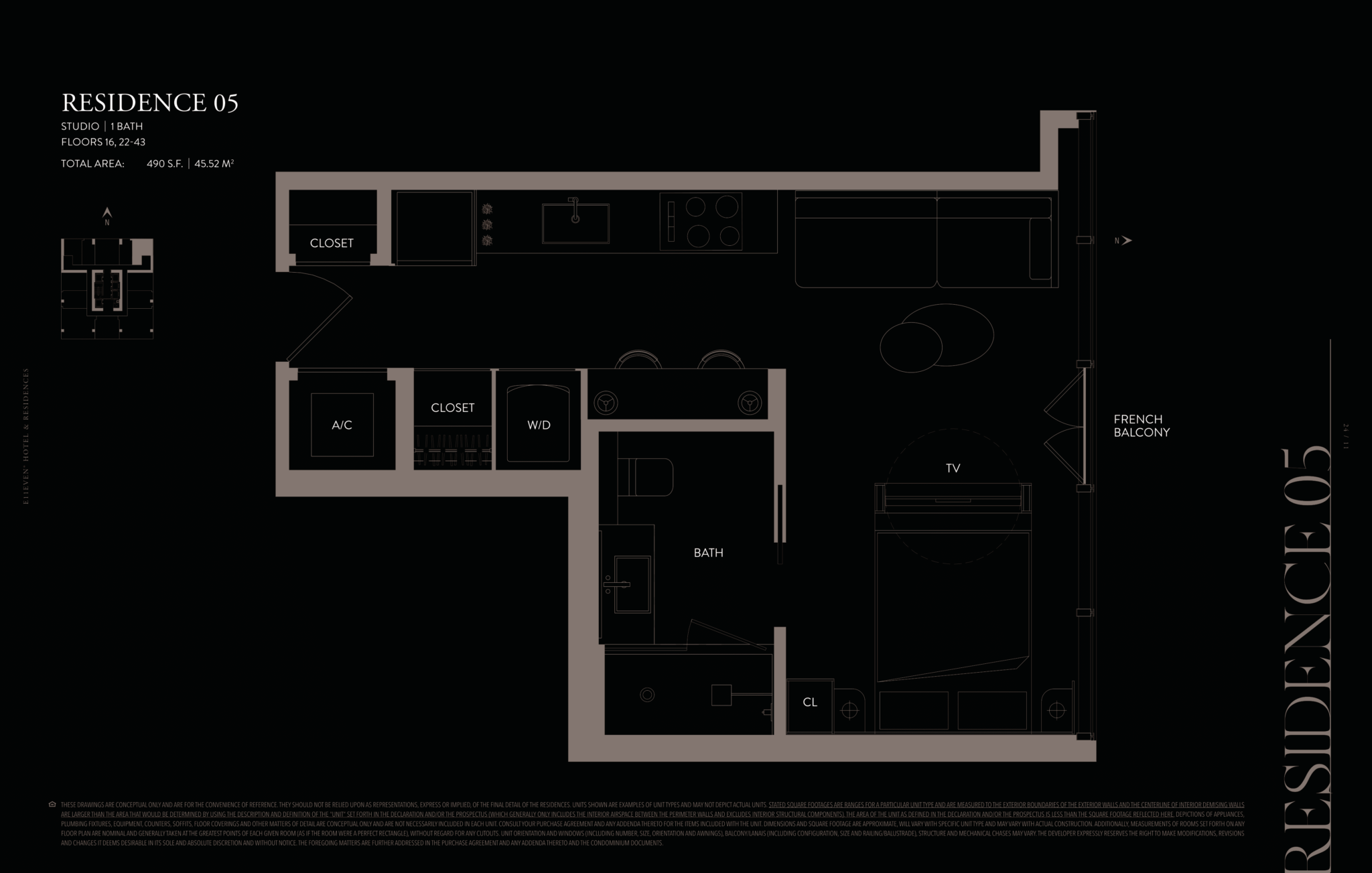 E11EVEN Residences Miami | The Luxury Team