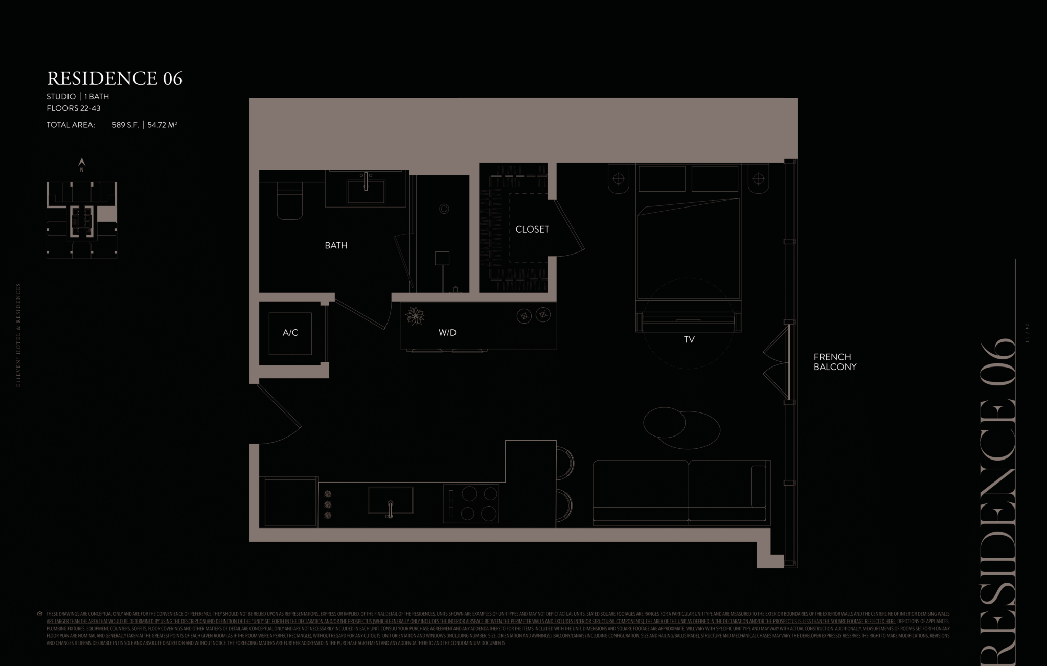 E11EVEN Residences Miami | The Luxury Team