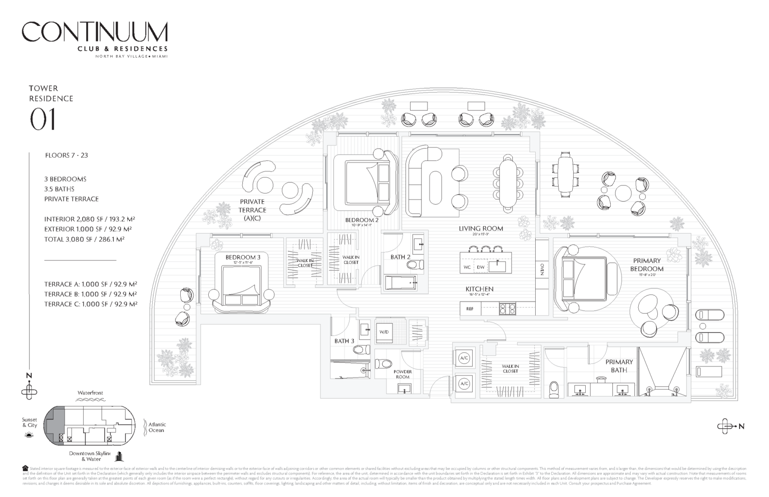 Continuum Club and Residences | The Luxury Team
