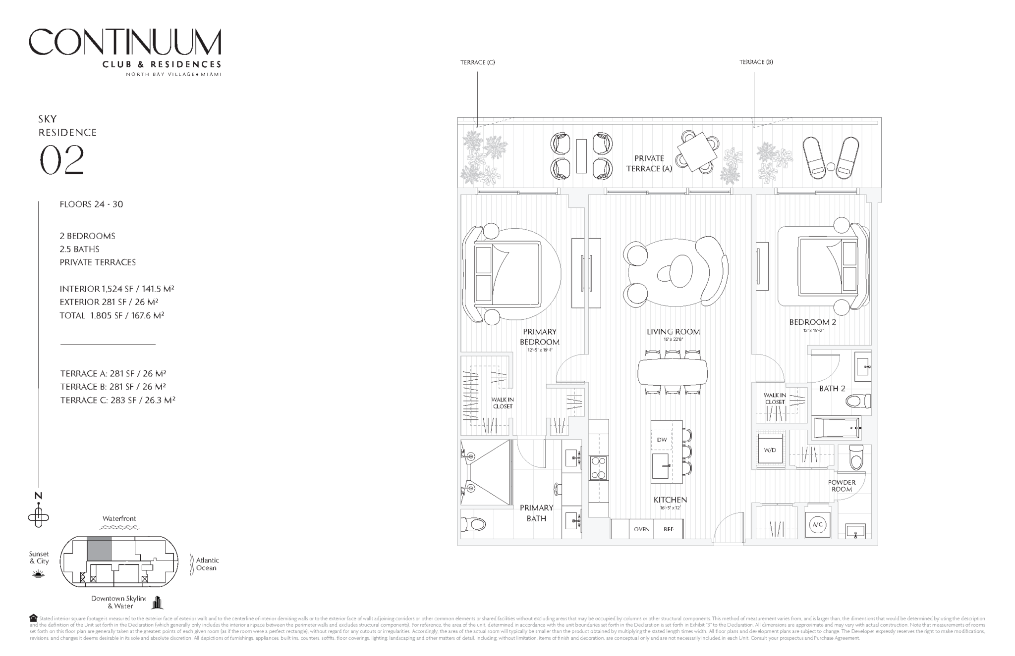 Continuum Club and Residences | The Luxury Team