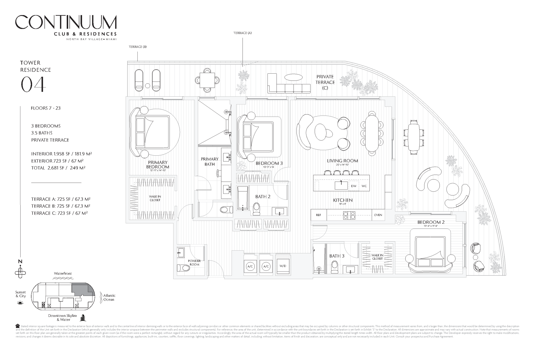 Continuum Club and Residences | The Luxury Team