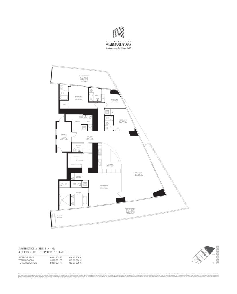 Residences by Armani Casa | The Luxury Team