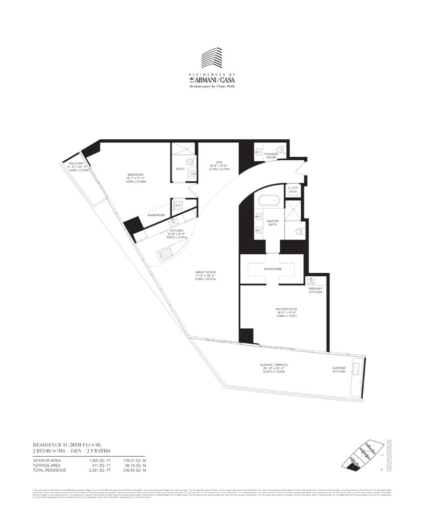 Residences by Armani Casa | The Luxury Team