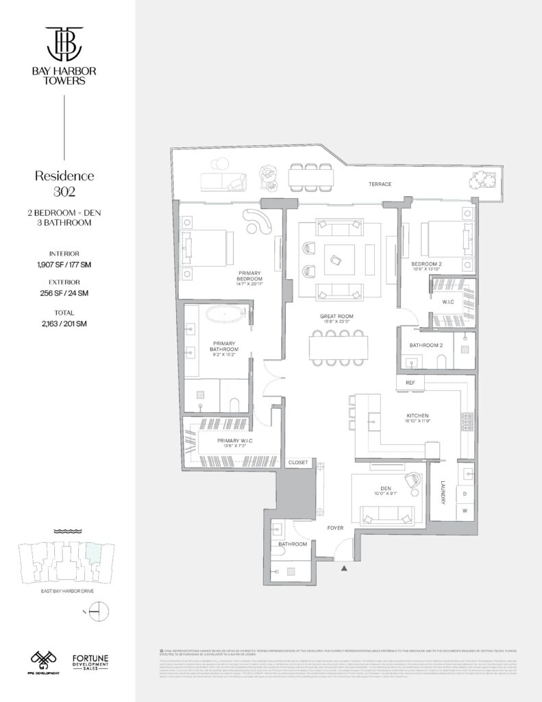 The Bay Harbor Towers | The Luxury Team