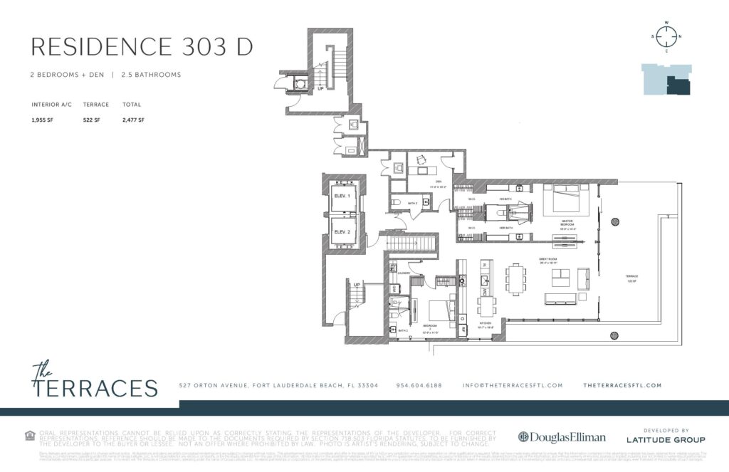 The Terraces | The Luxury Team
