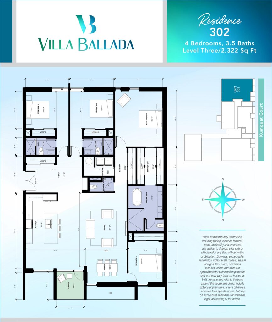 Villa Ballada | The Luxury Team