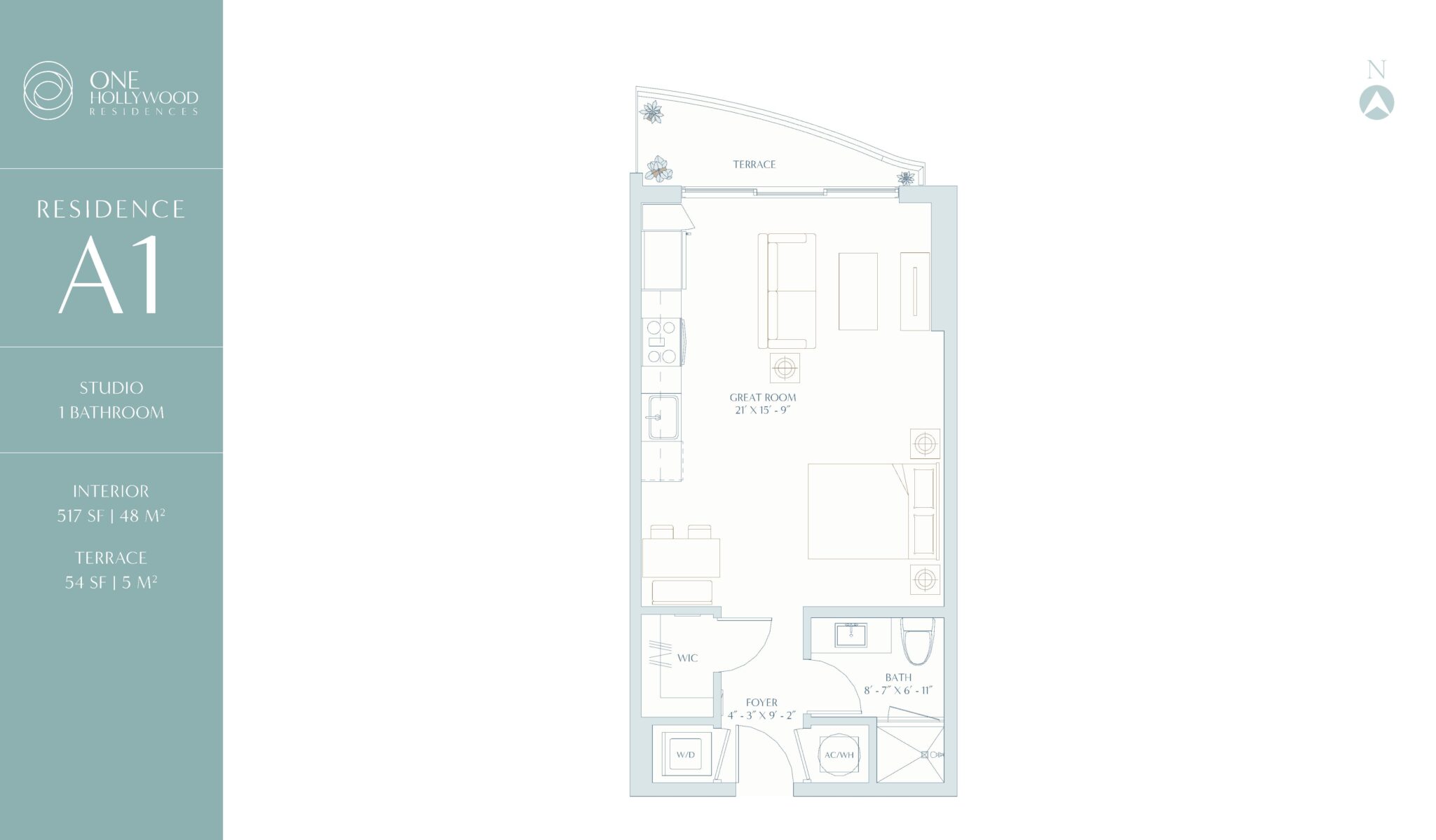 One Hollywood Residences | The Luxury Team