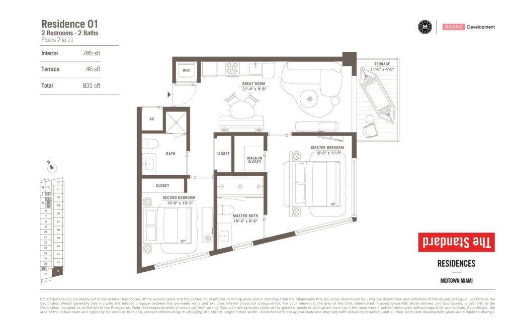 The Standard Residences Midtown Miami | The Luxury Team