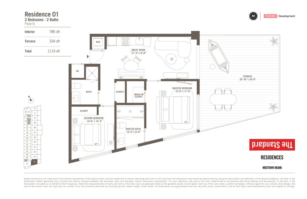 The Standard Residences Midtown Miami | The Luxury Team