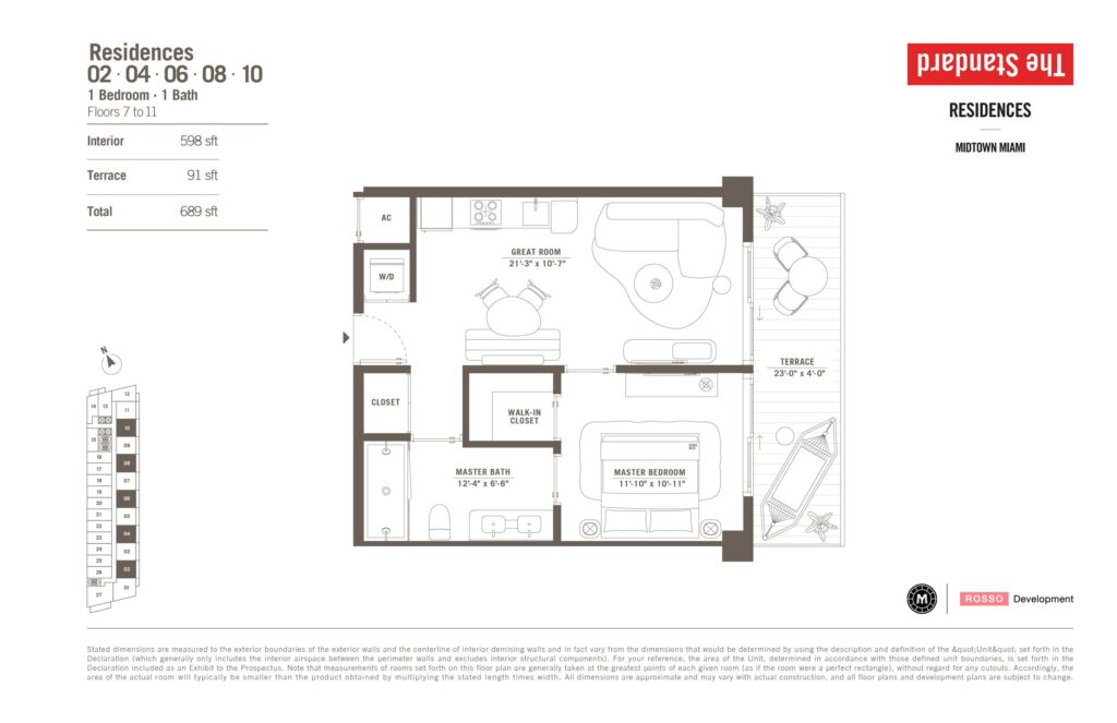 The Standard Residences Midtown Miami | The Luxury Team