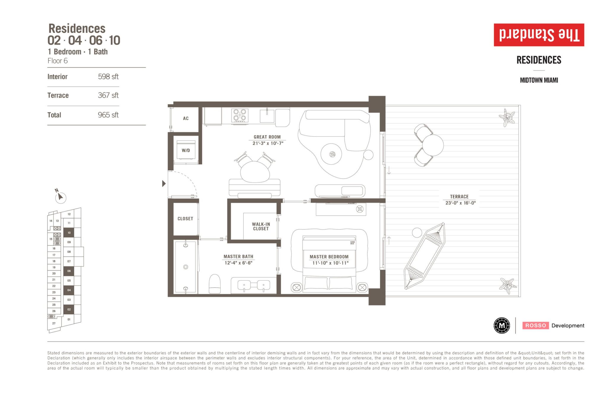 The Standard Residences Midtown Miami | The Luxury Team