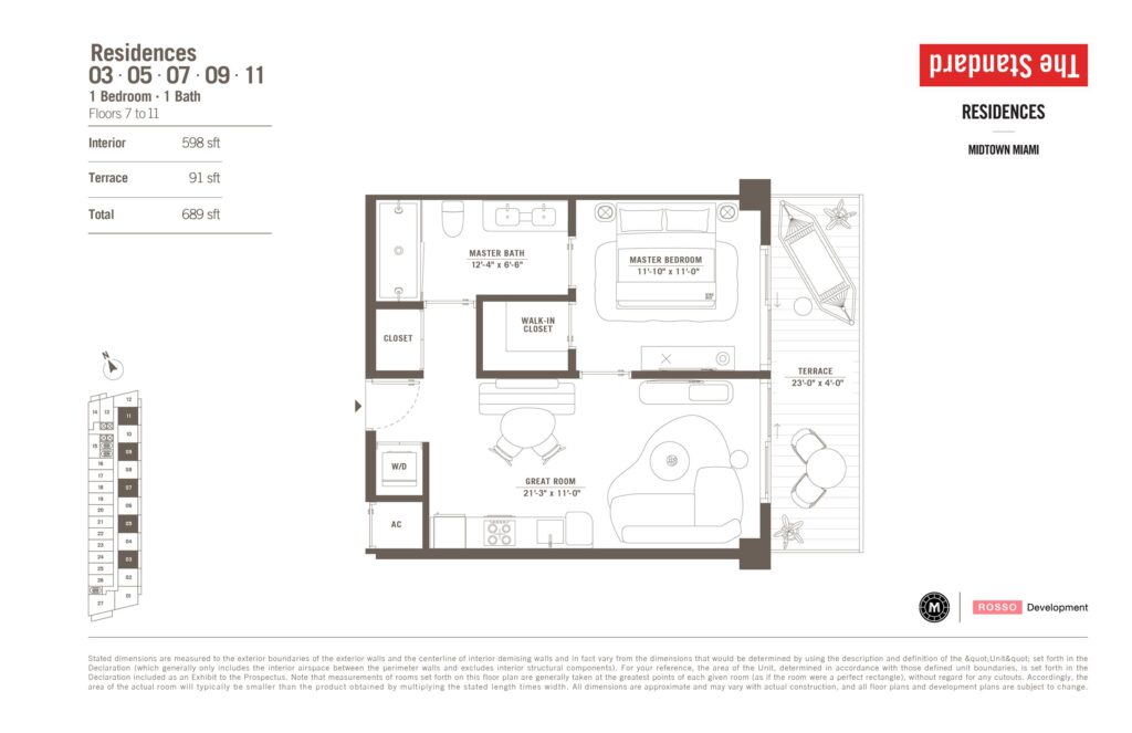 The Standard Residences Midtown Miami | The Luxury Team