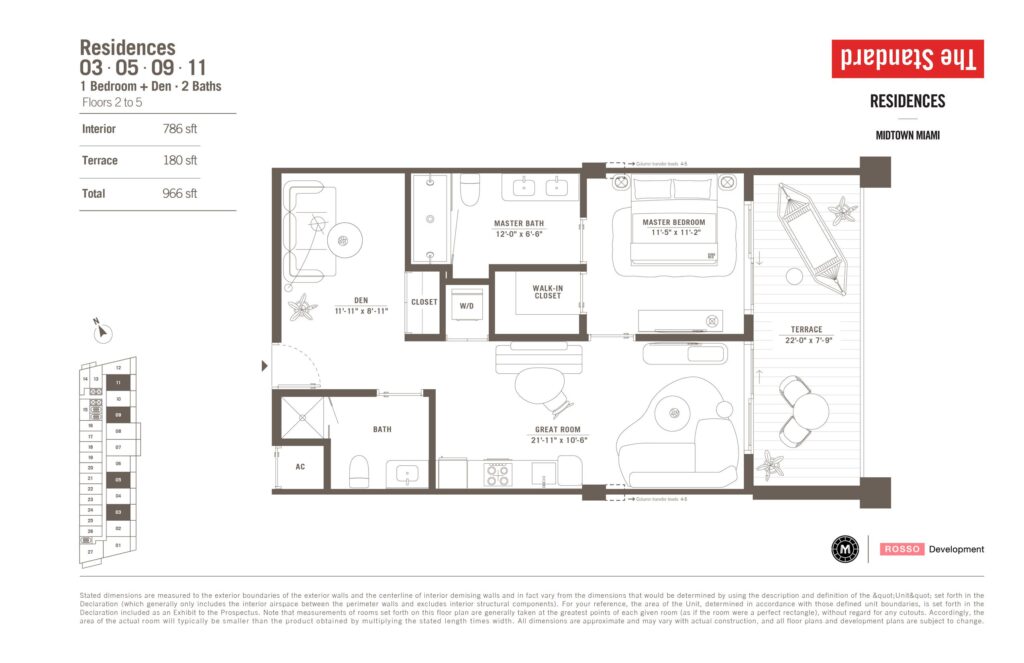 The Standard Residences Midtown Miami | The Luxury Team
