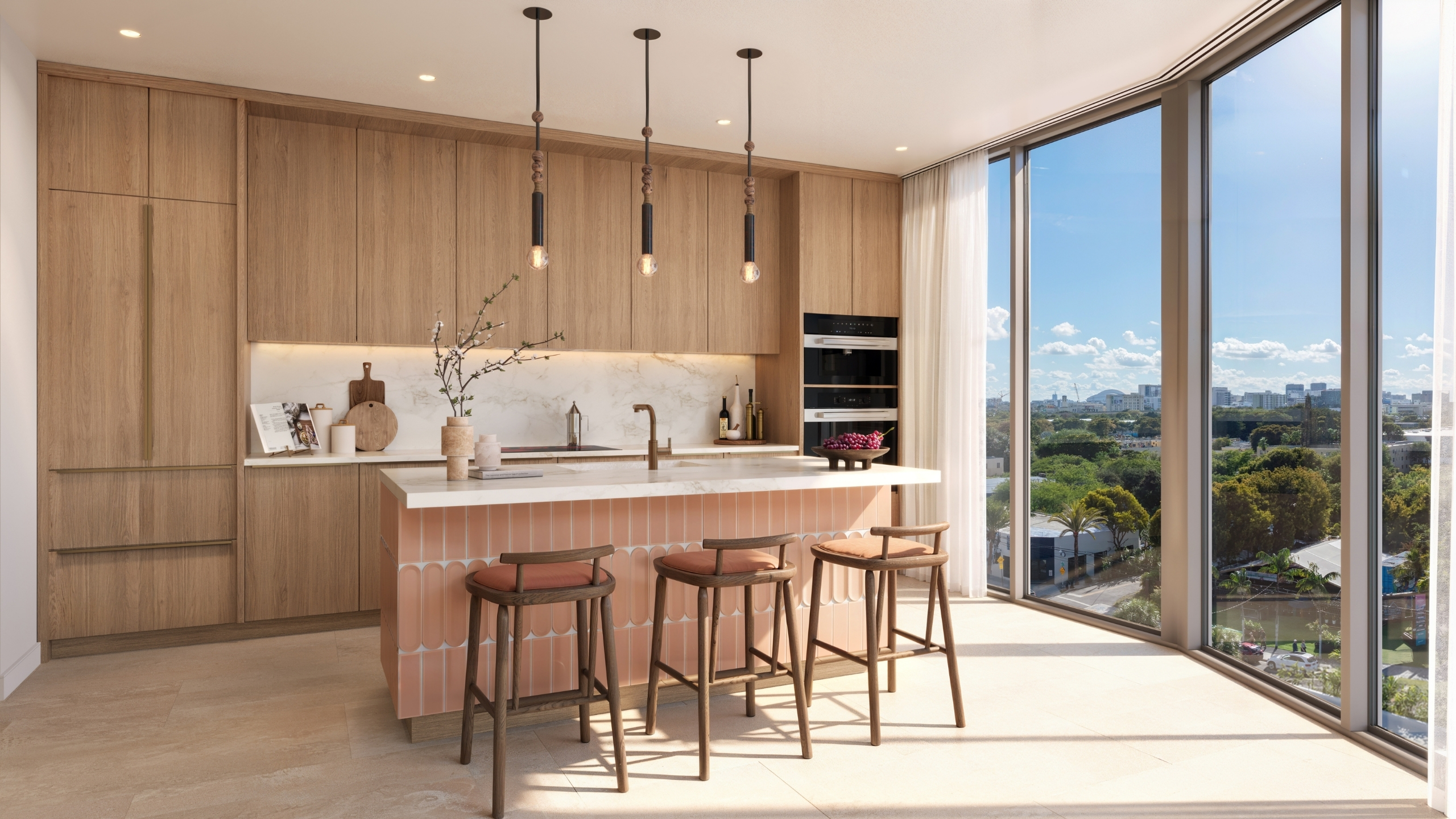 Chef-Inspired Kitchen Designs in South Florida Luxury Homes | The ...